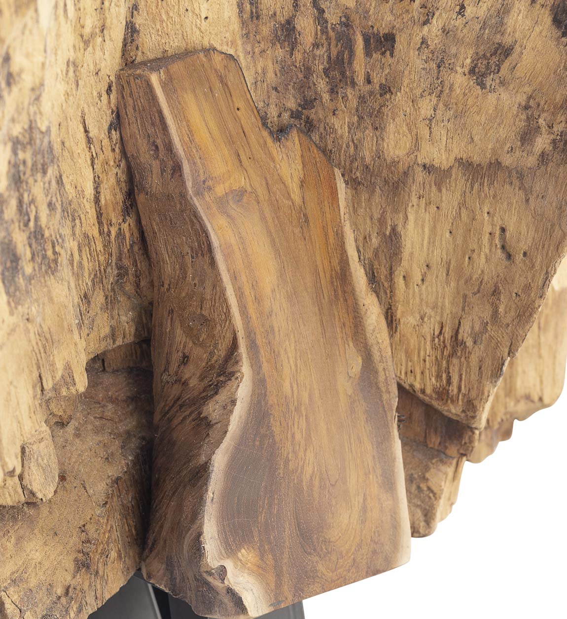 MESA CENTRO TEKA NATURAL | MOYCOR